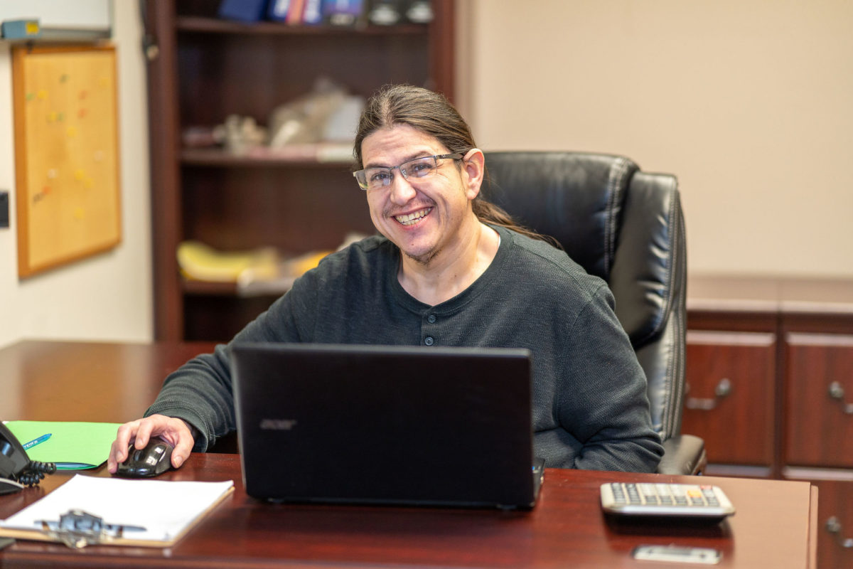 About Us – Huntress Painting